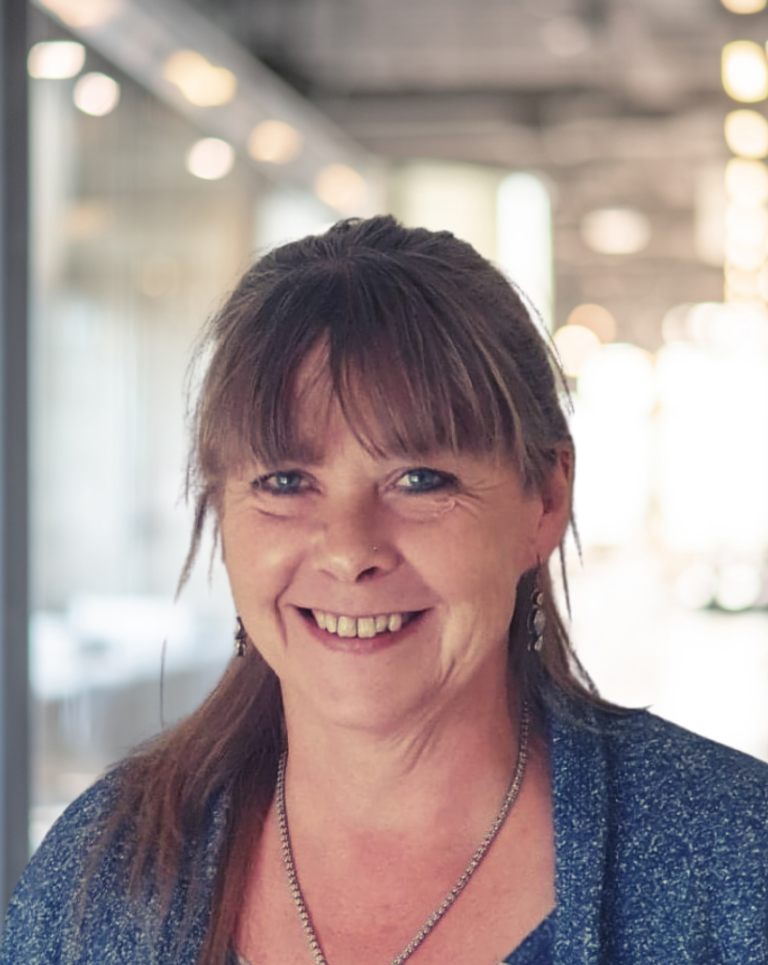 About - Jacqueline Webb